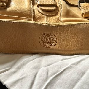 Roots | Bags | Genuine Vintage Roots Leather Bag | Poshmark